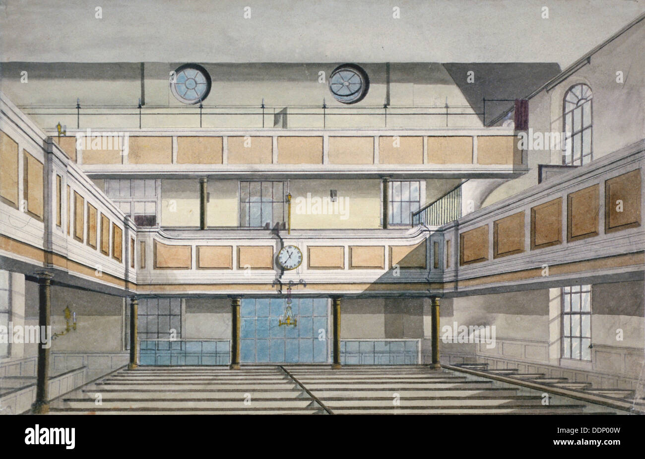 Salters hall hi-res stock photography and images - Alamy