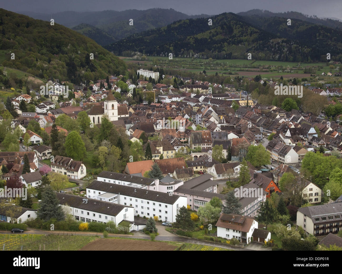 Staufen hi-res stock photography and images - Alamy