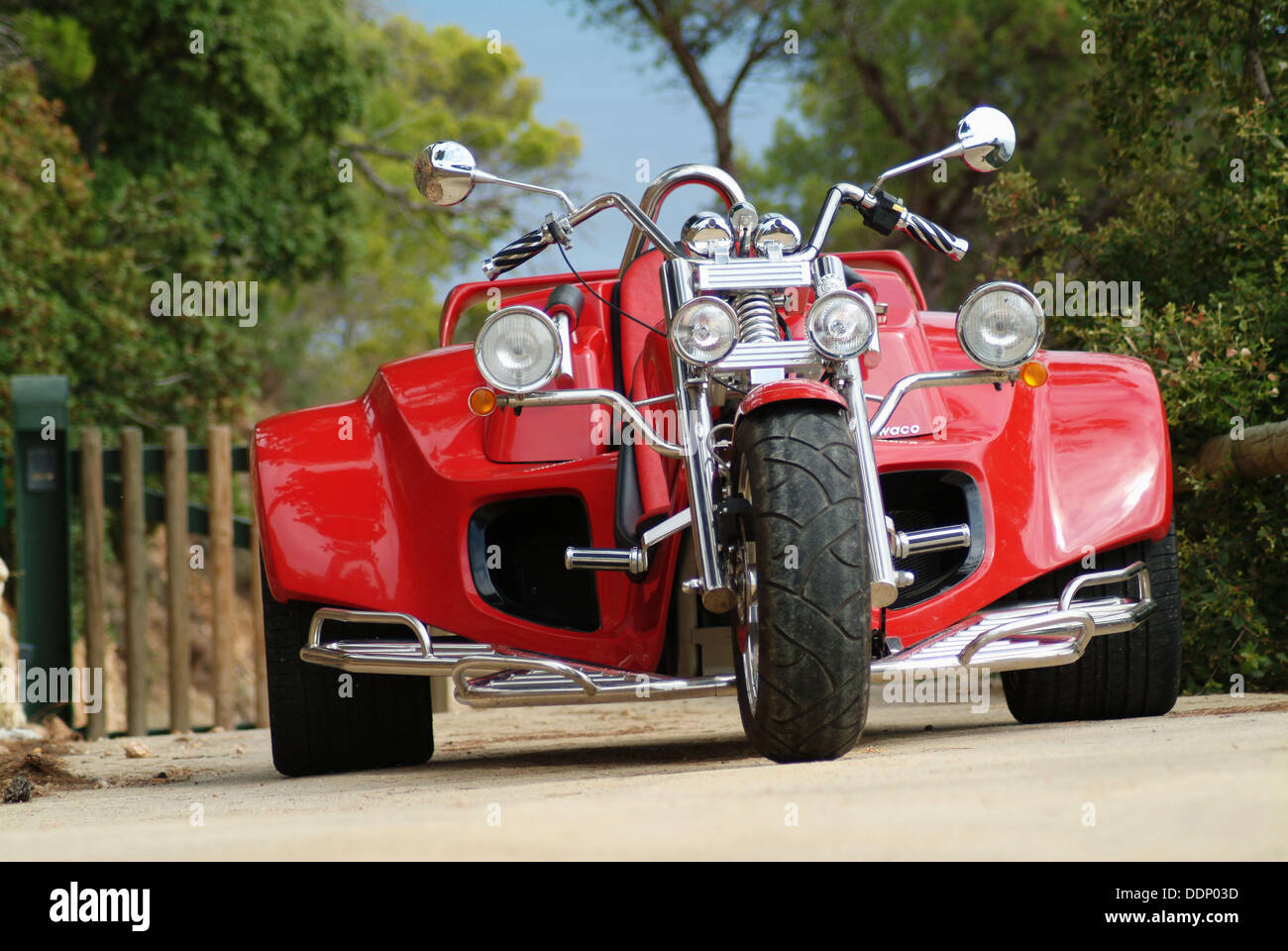 Rewaco trikes hi-res stock photography and images - Alamy