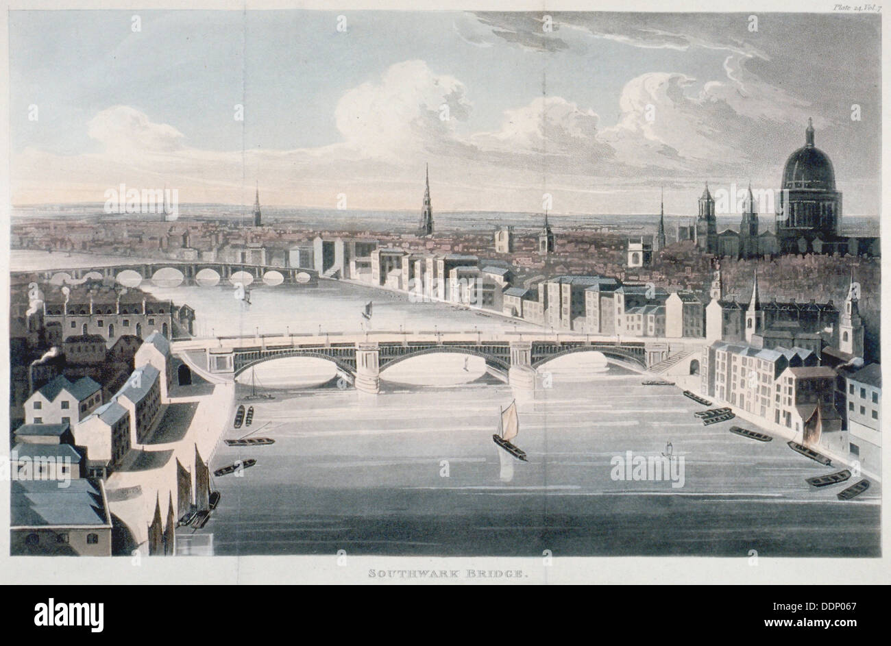 London 1812 hi-res stock photography and images - Alamy