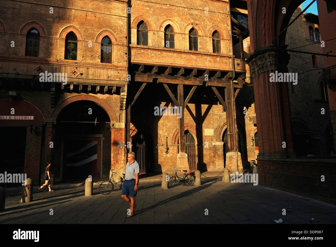 Bologna Architecture High Resolution Stock Photography and Images - Alamy