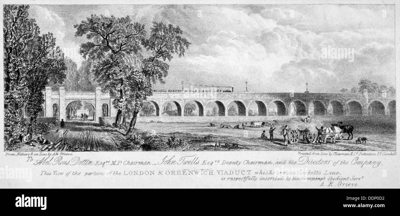 London 1835 hi-res stock photography and images - Alamy