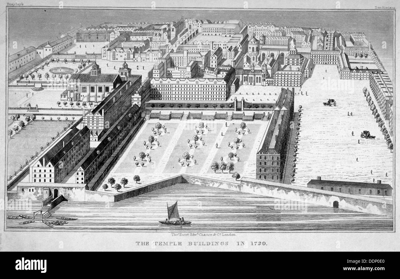 Inner temple library hi-res stock photography and images - Alamy