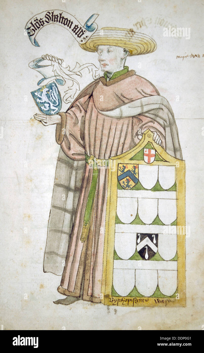 Medieval english mayor hi-res stock photography and images - Alamy