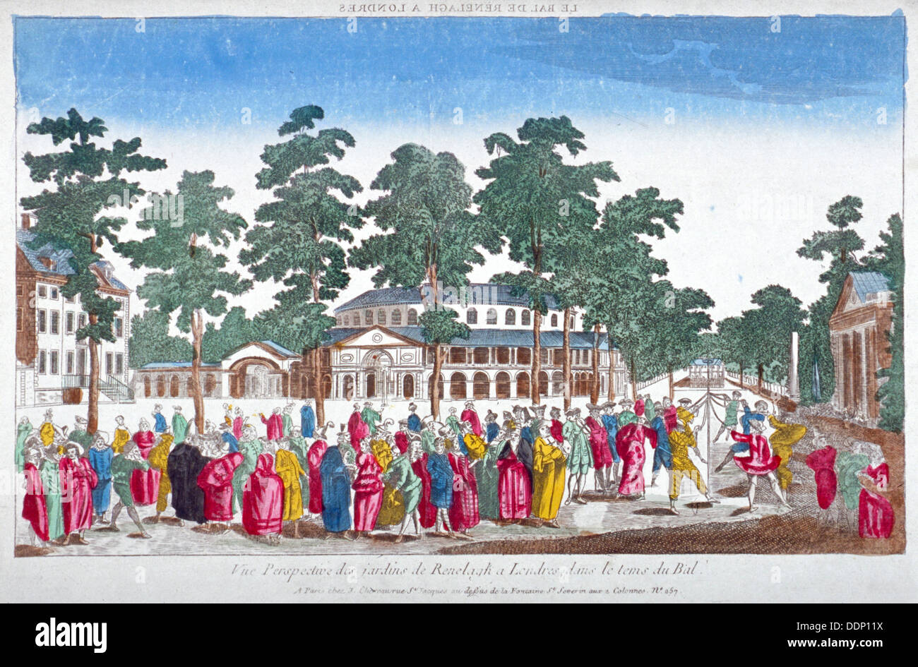 Rotunda in ranelagh gardens london hi-res stock photography and images ...