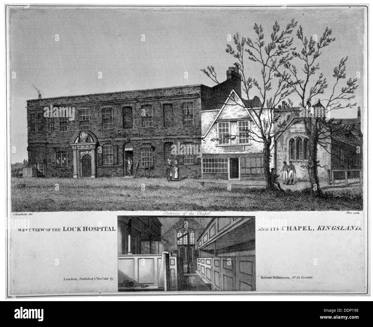 Hospital interior england hi-res stock photography and images - Alamy