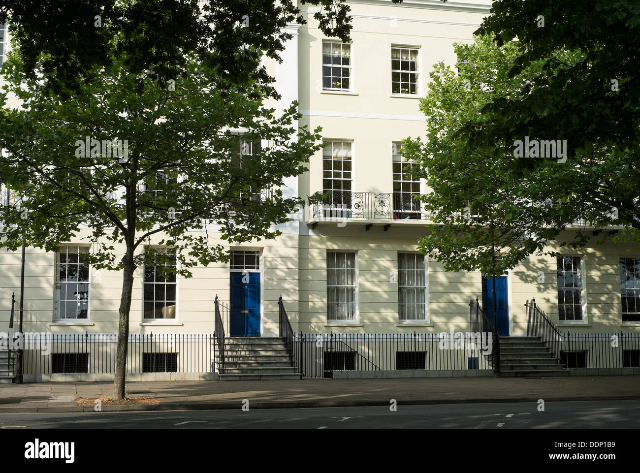 Cheltenham gloucestershire uk regency architecture homes offices ...