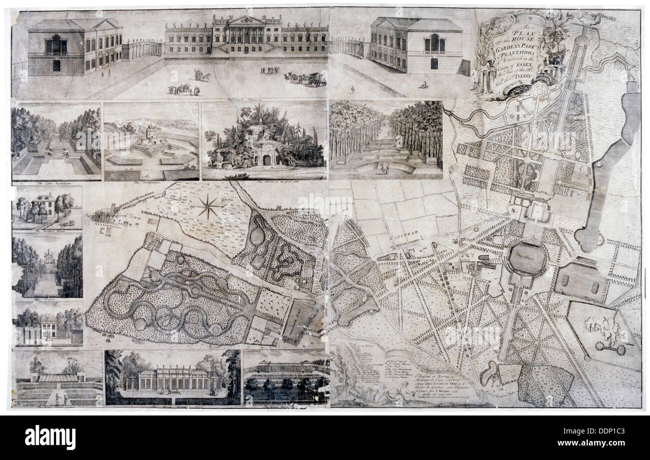 Map of redbridge hi-res stock photography and images - Alamy