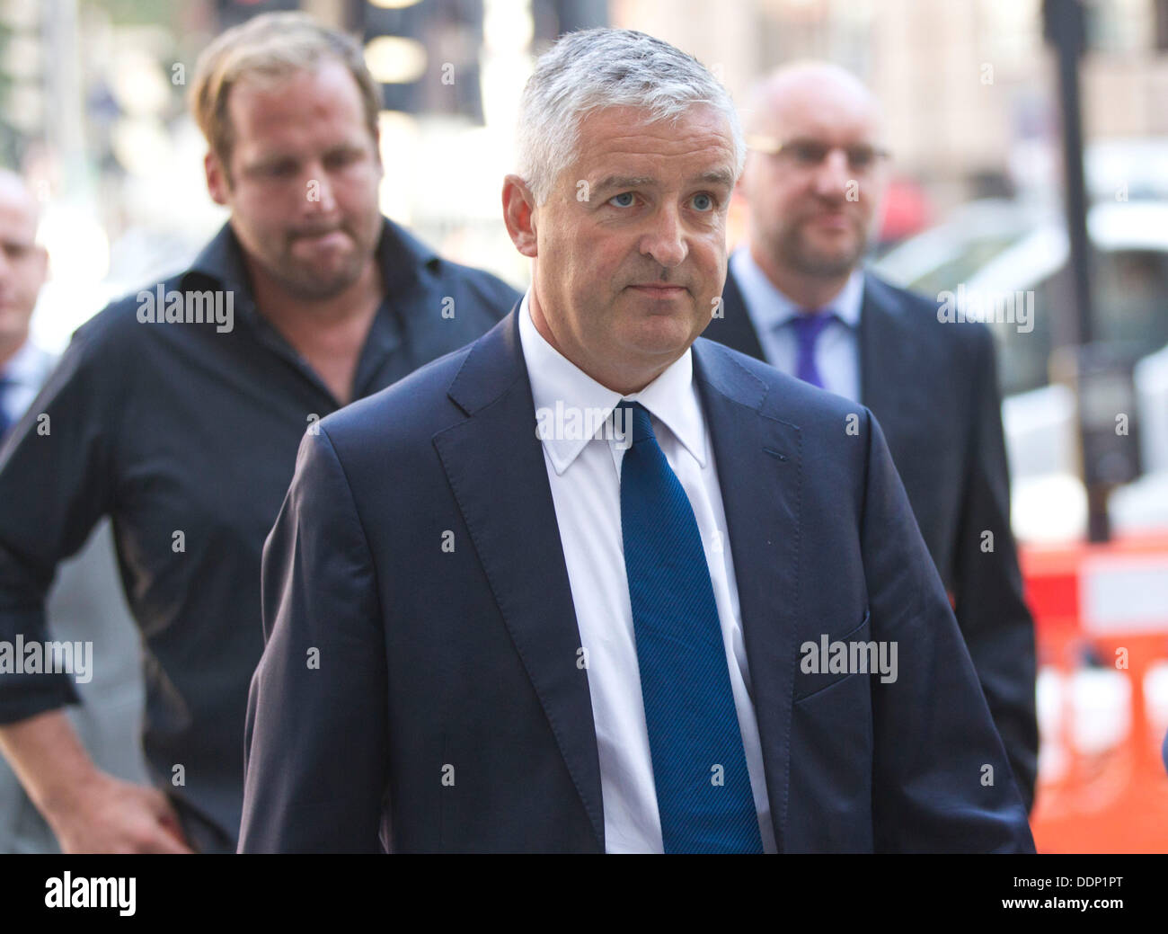 Westminster Magistrates Court LONDON, ENGLAND - SEPTEMBER 05: Graham ...