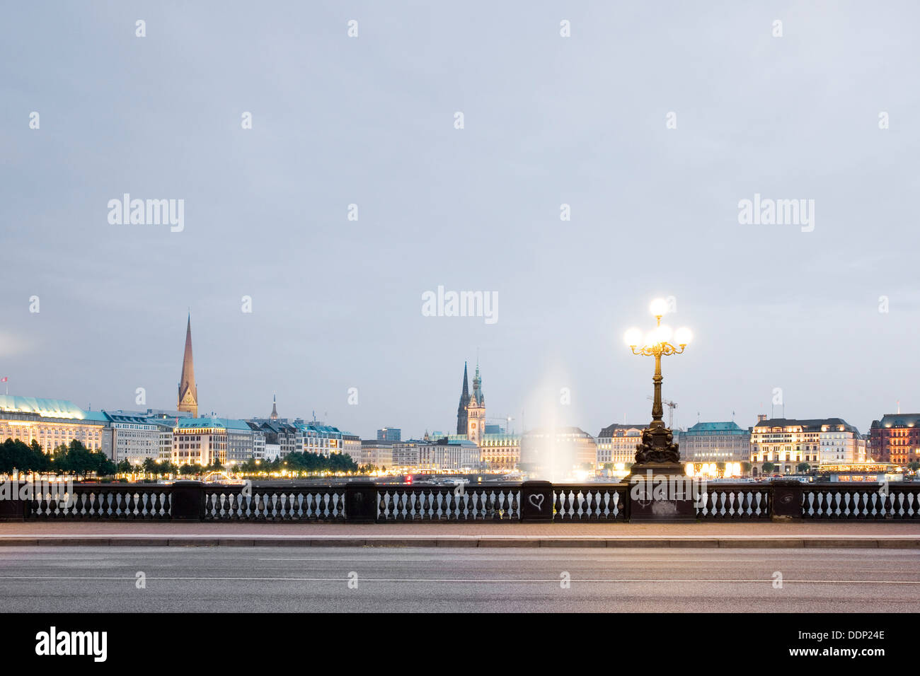 Nicolai Bridge High Resolution Stock Photography and Images - Alamy