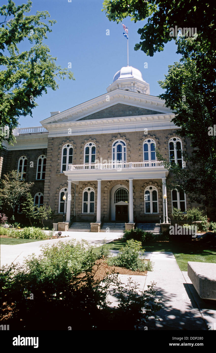 Nevada state government hi-res stock photography and images - Alamy