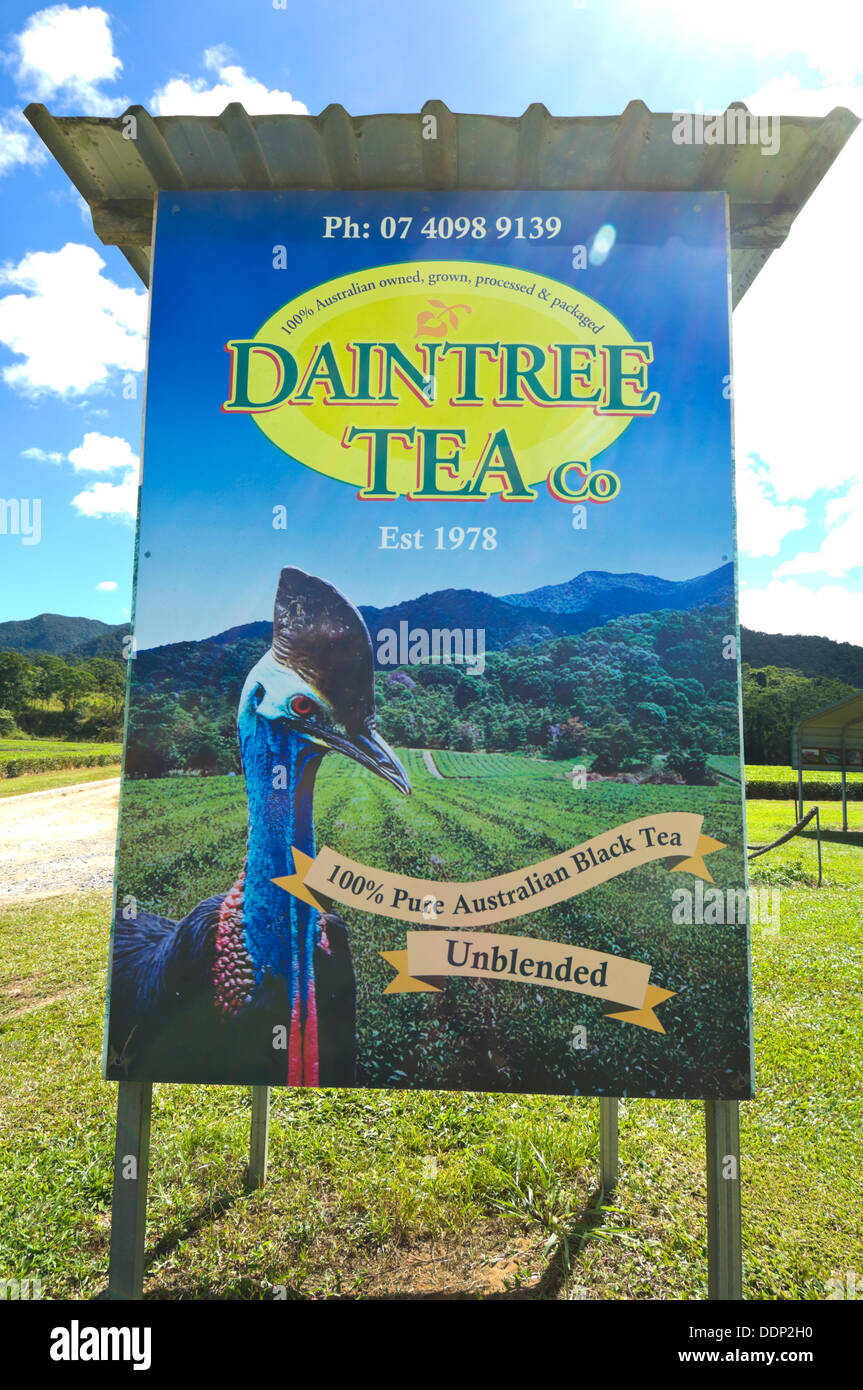 Australian signpost hi-res stock photography and images - Alamy