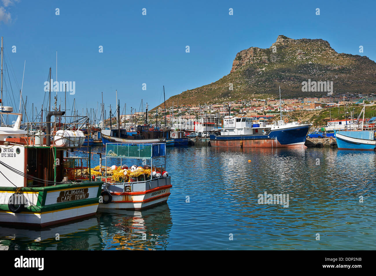 Geography travel south africa hout hi-res stock photography and images ...