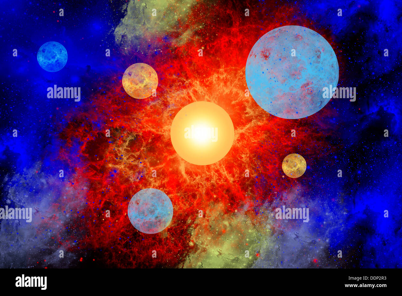 The ghost dimension hi-res stock photography and images - Alamy