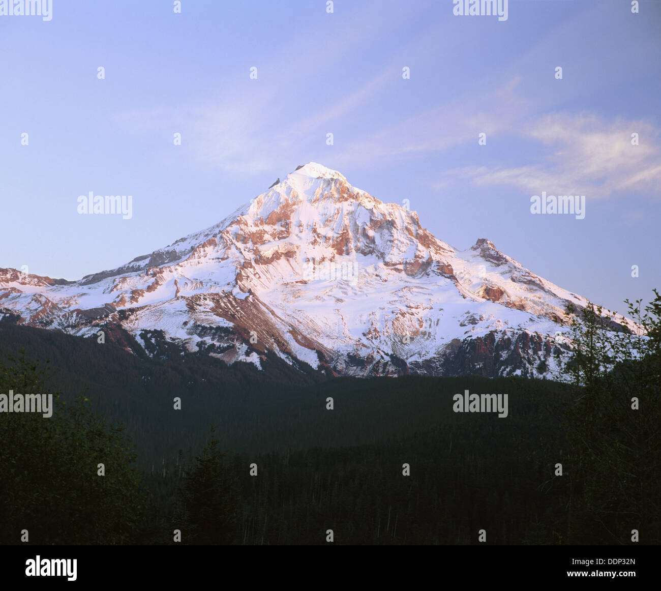 Lolo pass mt hood national forest hi-res stock photography and images ...