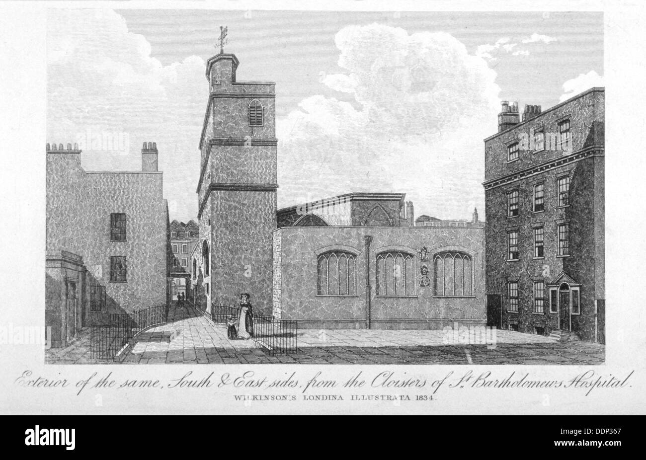 Church of st bartholomew hi-res stock photography and images - Alamy