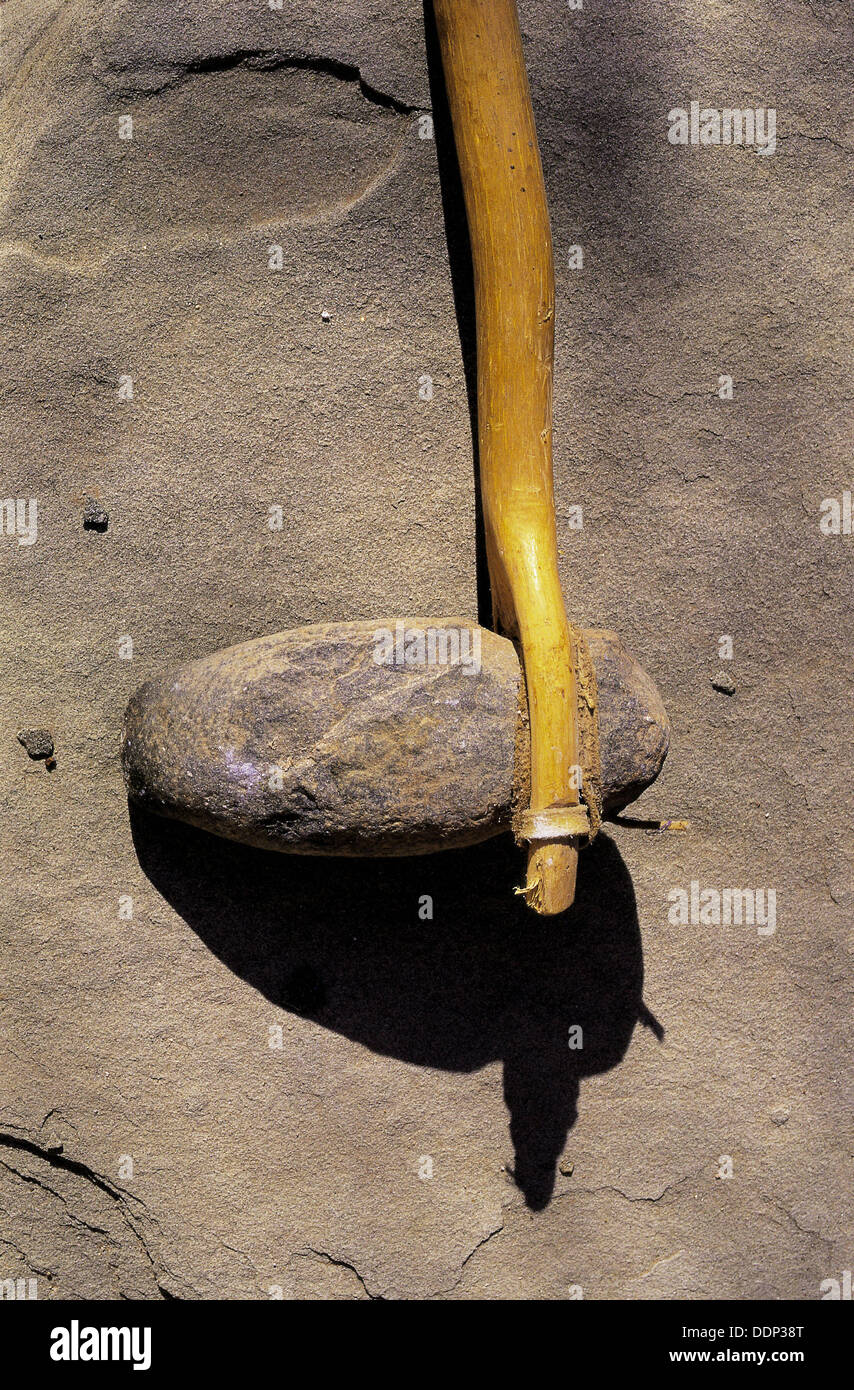 Stone Axe High Resolution Stock Photography and Images - Alamy