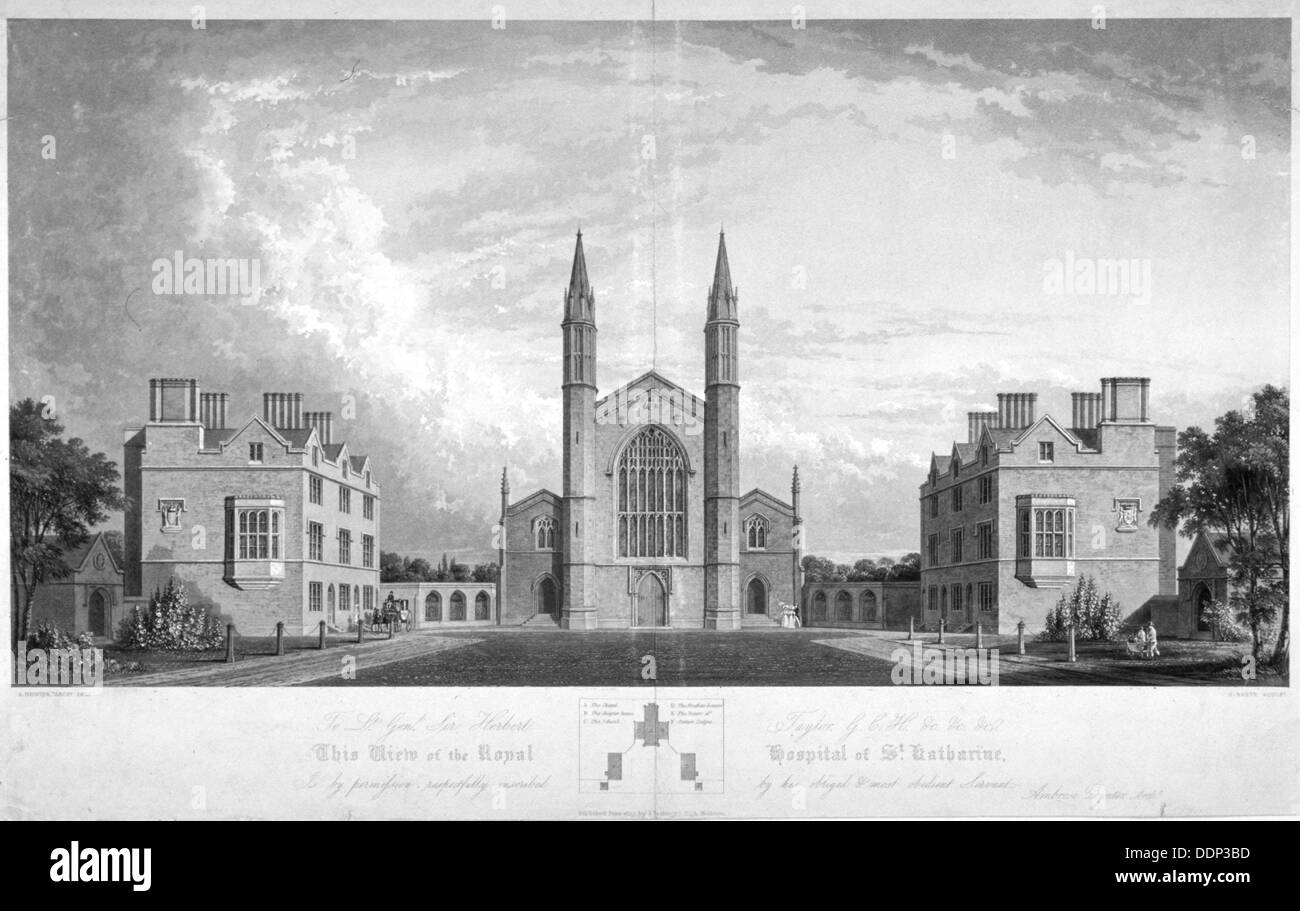 Katherines hospital hi-res stock photography and images - Alamy