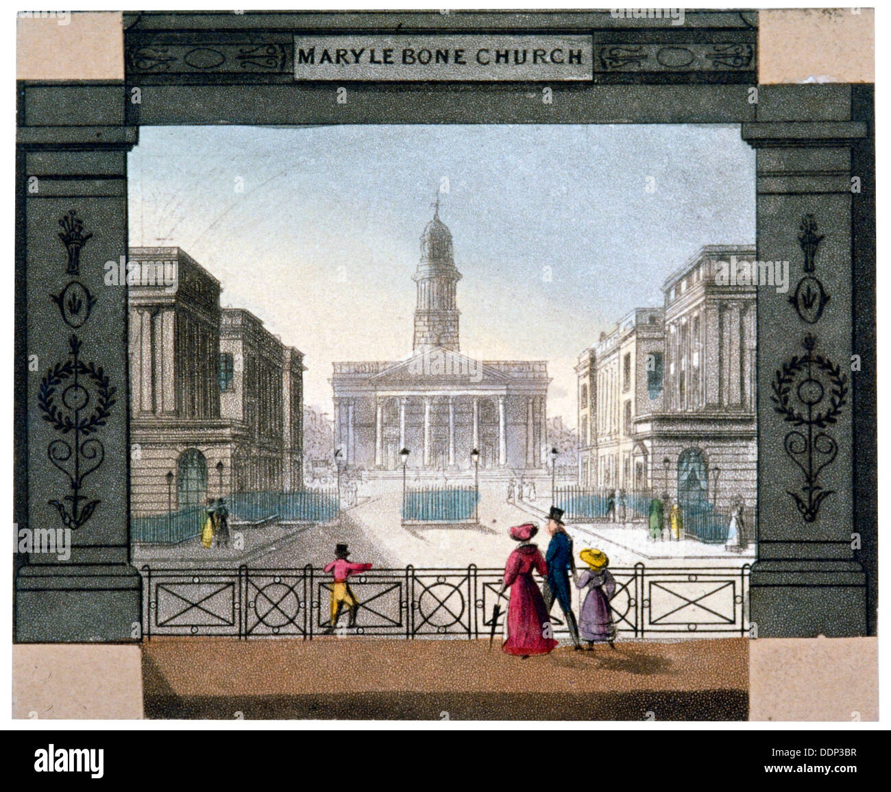 St marylebone hi-res stock photography and images - Alamy