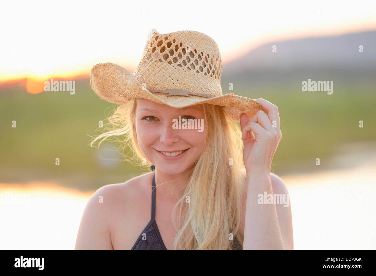 Coloured bikini hi-res stock photography and images - Alamy