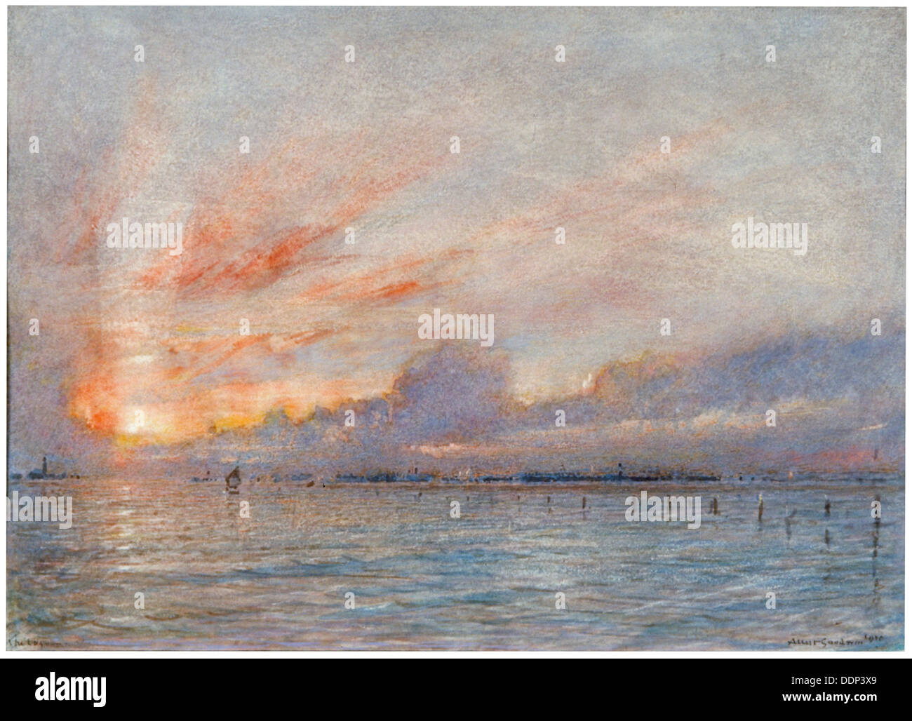 Goodwin albert hi-res stock photography and images - Alamy