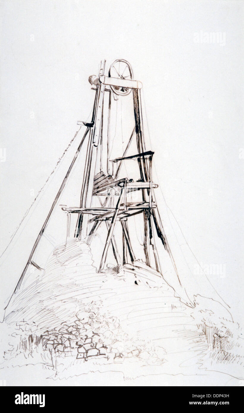 Anna coal mine hi-res stock photography and images - Alamy