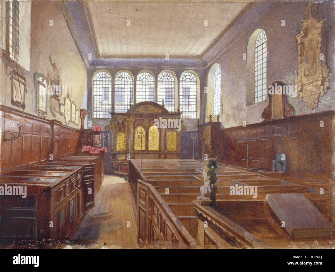 St matthew friday street hi-res stock photography and images - Alamy