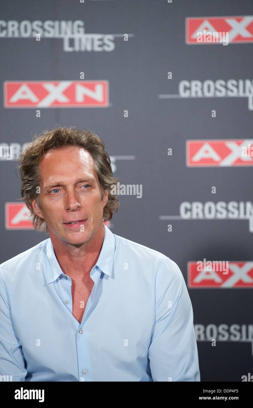 William fichtner hi-res stock photography and images - Alamy