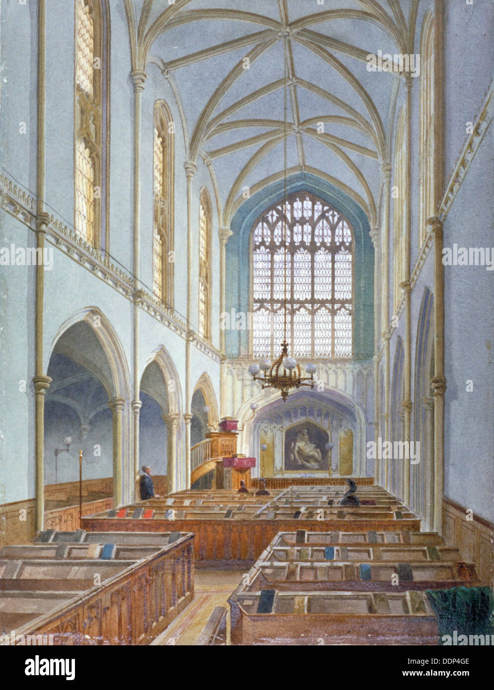 Protestant Church England