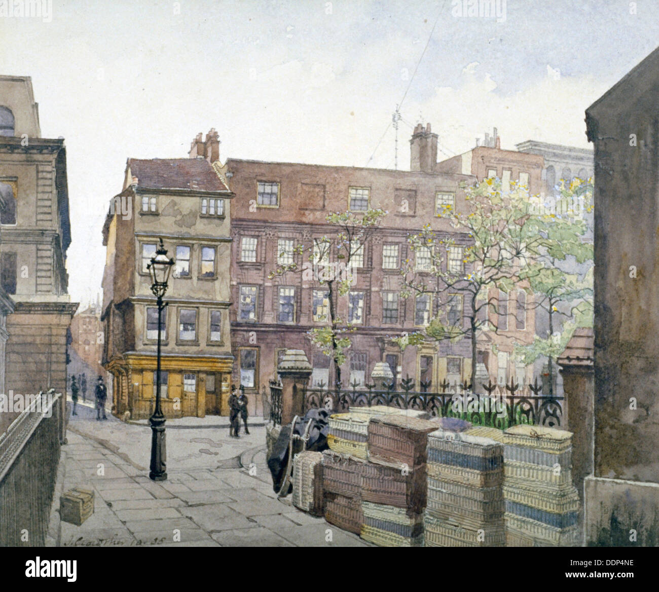 Buildings of 1888 hi-res stock photography and images - Alamy