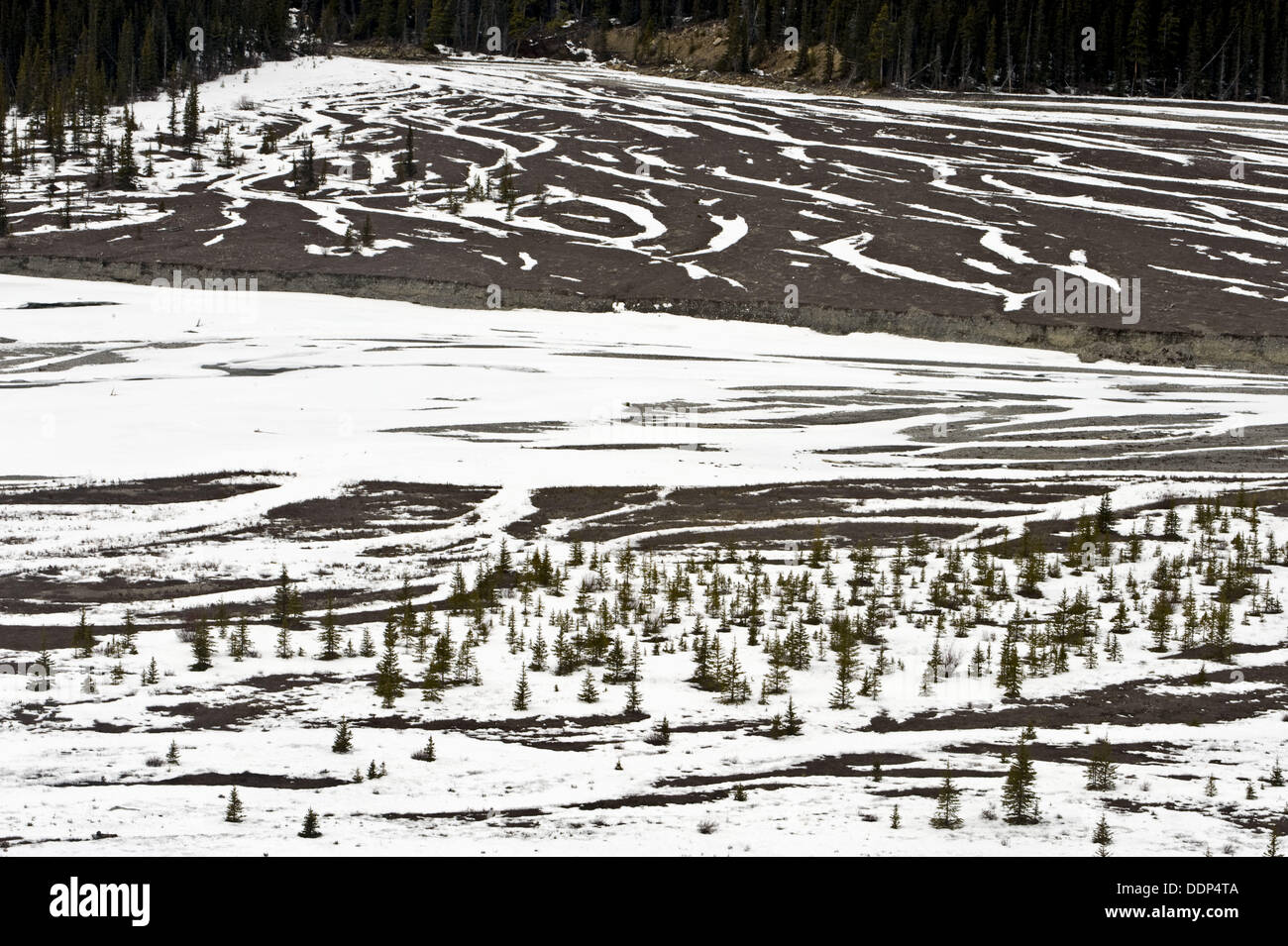 Moraine Line High Resolution Stock Photography and Images - Alamy