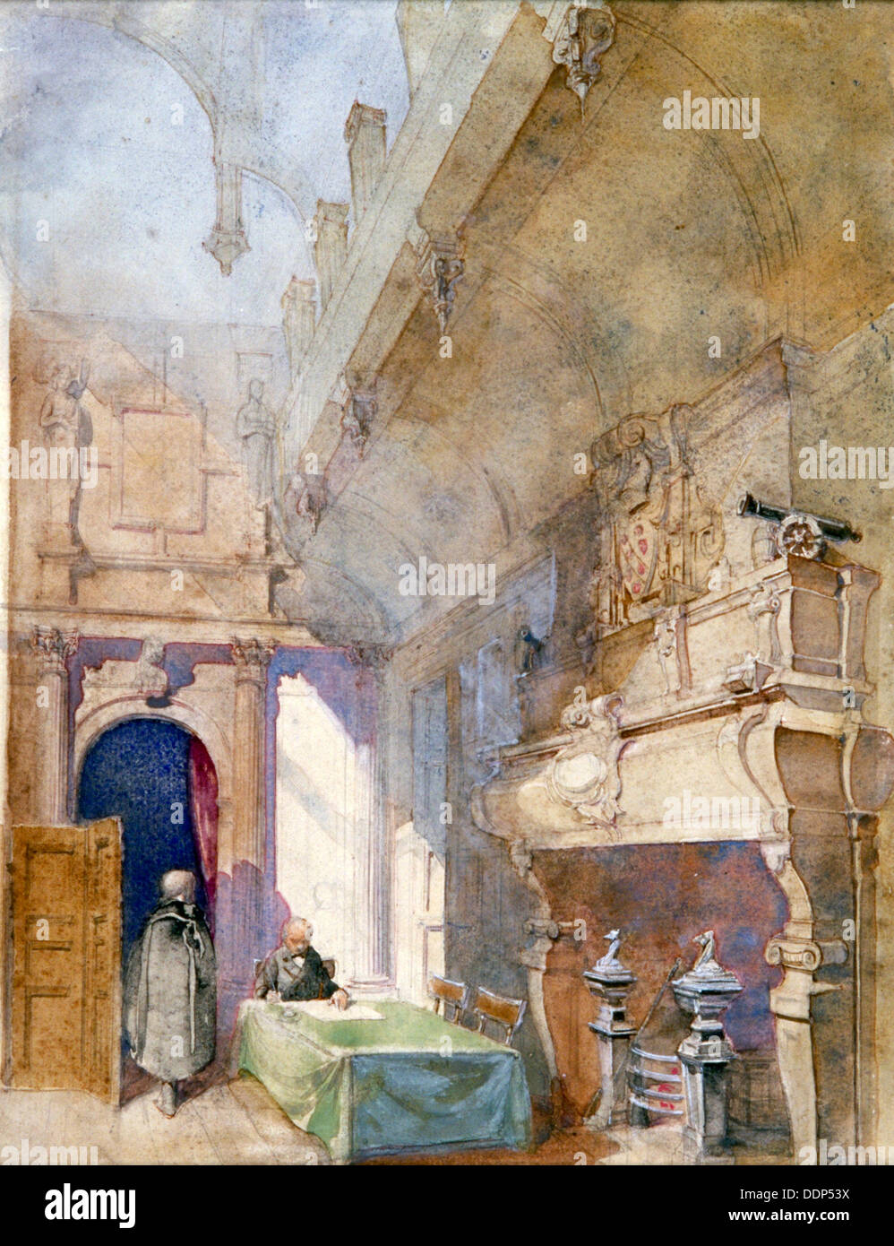 Alfred charles conrade hi-res stock photography and images - Alamy