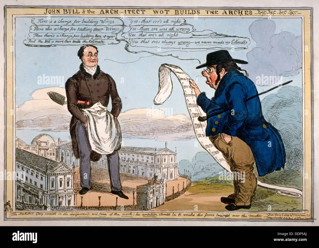 John Bull Cartoon Stock Photos & John Bull Cartoon Stock Images - Alamy