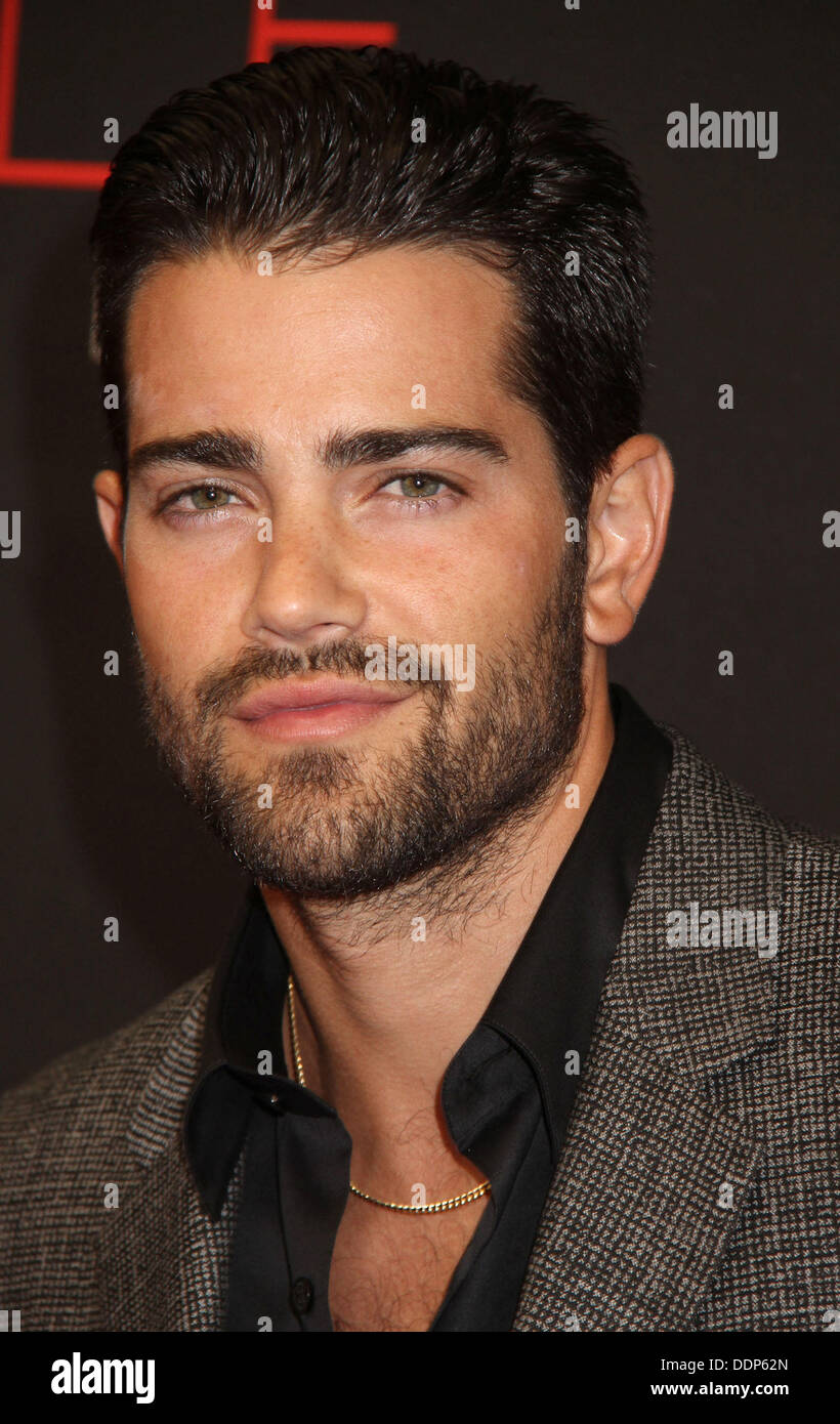 New York, New York, USA. 4th Sep, 2013. Actor JESSE METCALFE attends ...
