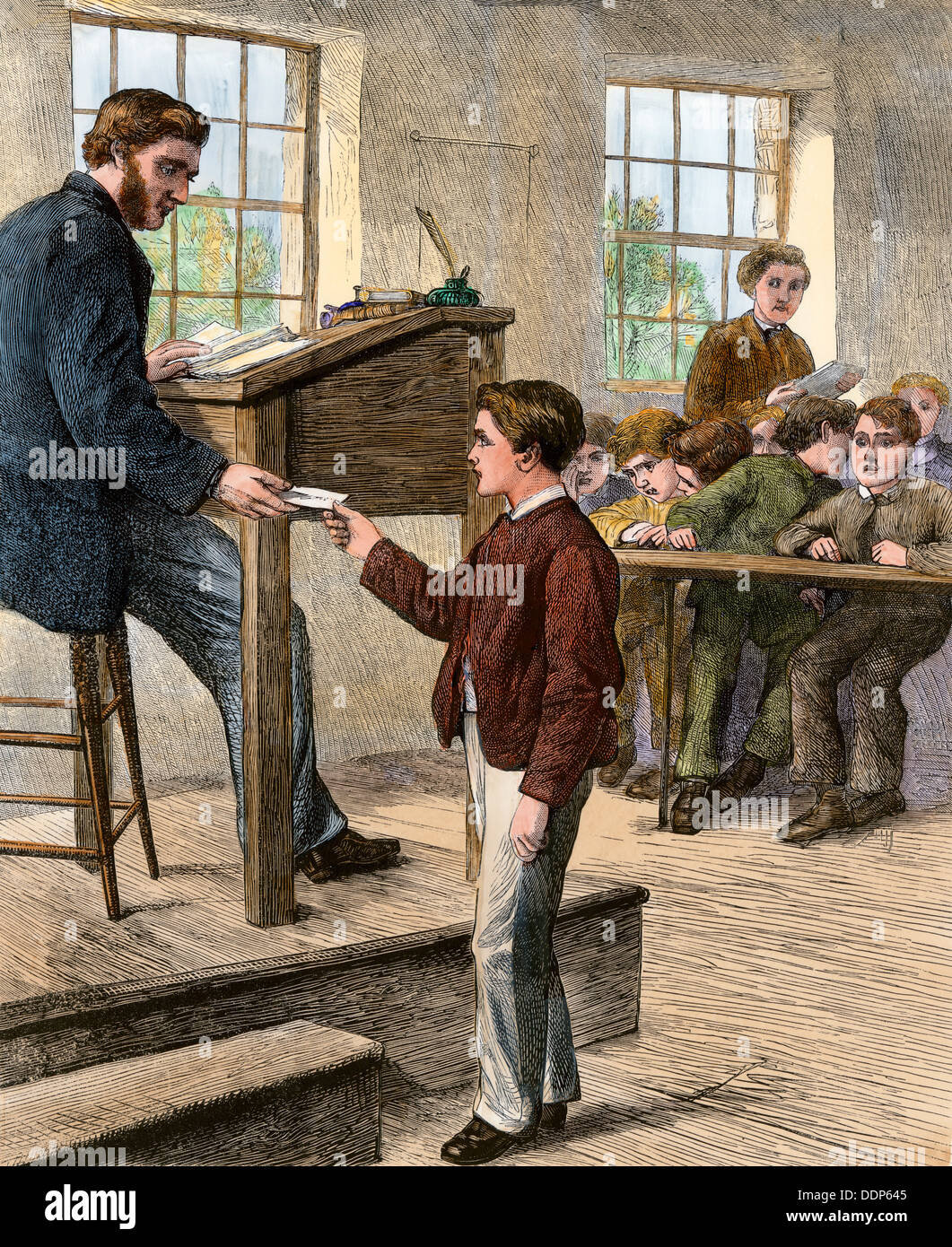 School Uniforms In The 1800S at David Killian blog