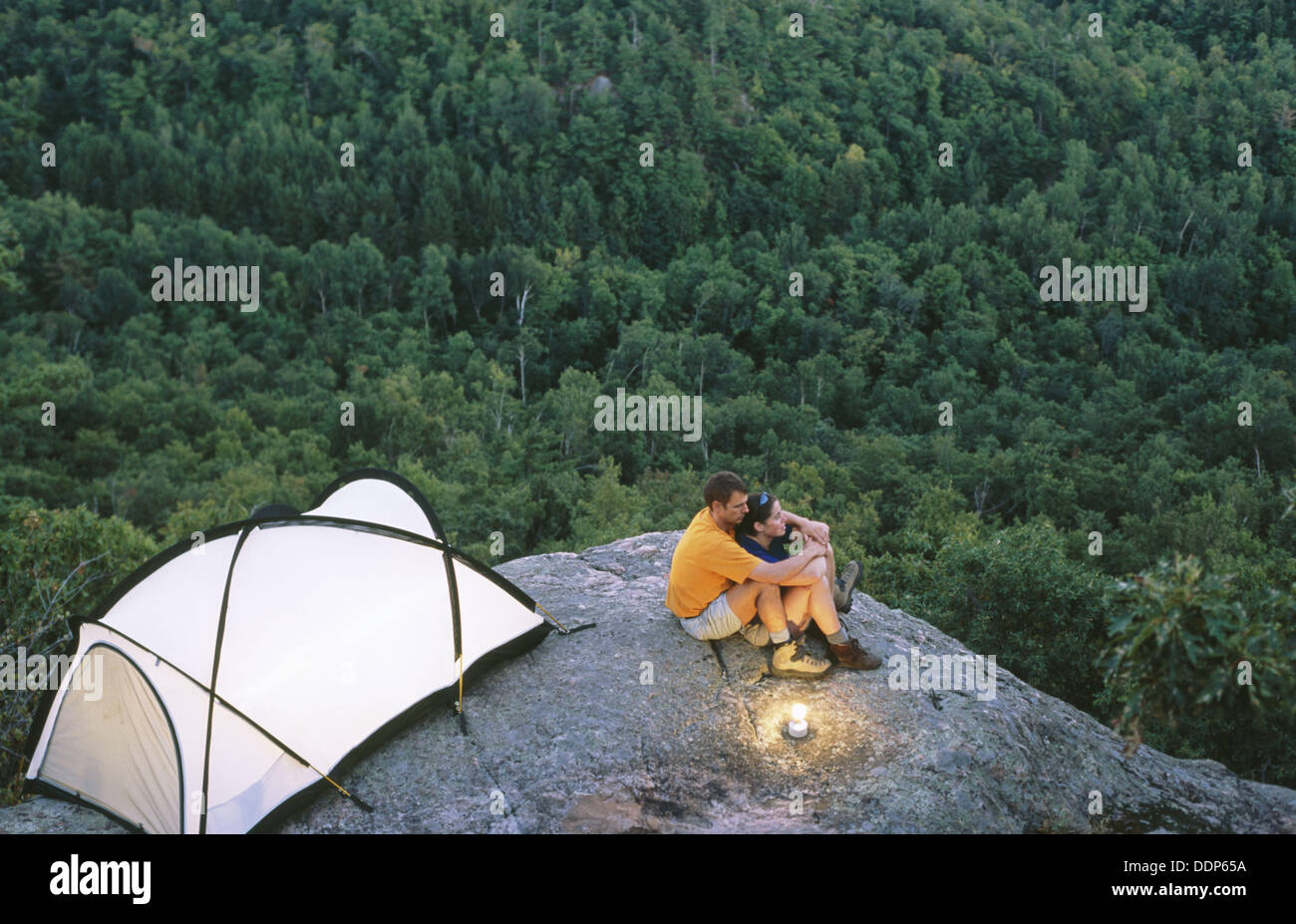 Camp x canada hi-res stock photography and images - Alamy