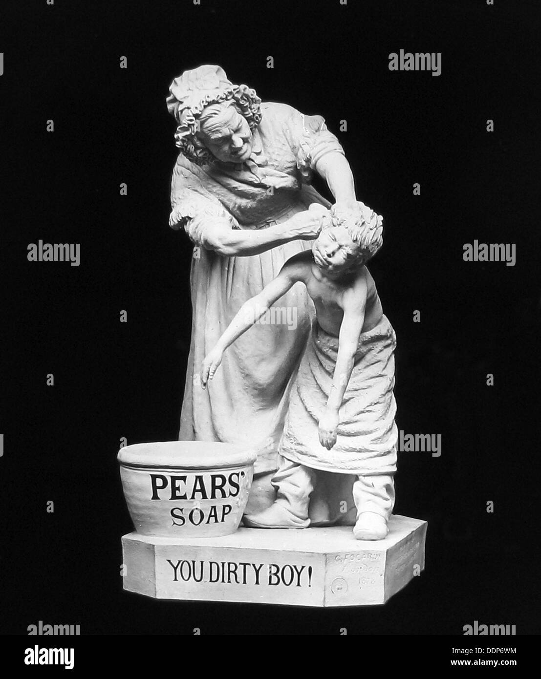Vintage pears soap advertisement hi-res stock photography and images ...