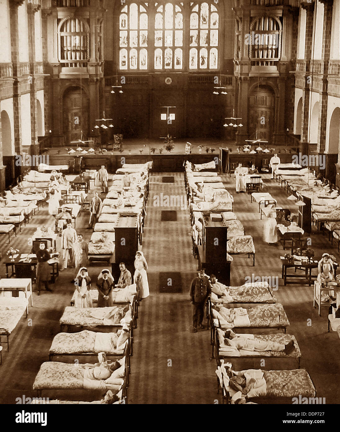 Birmingham university lecture hi-res stock photography and images - Alamy