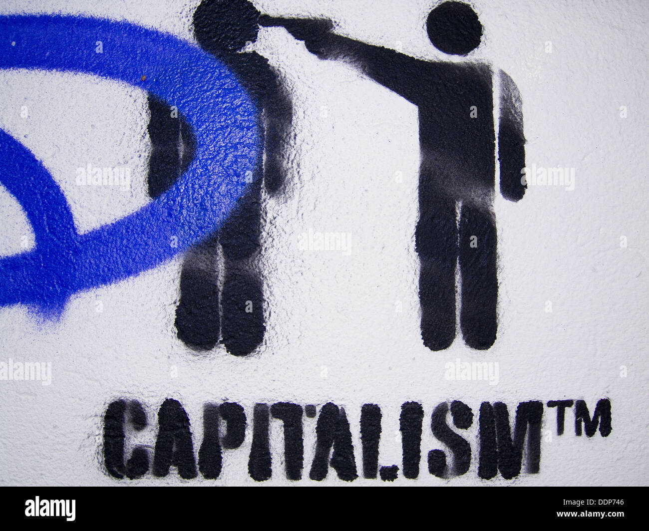 Antisystem hi-res stock photography and images - Alamy