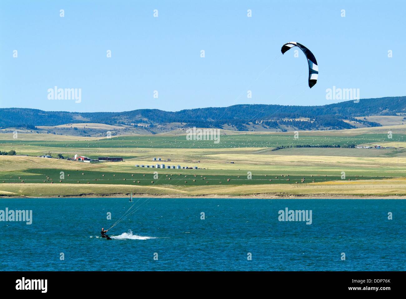 Old man dam alberta hi-res stock photography and images - Alamy