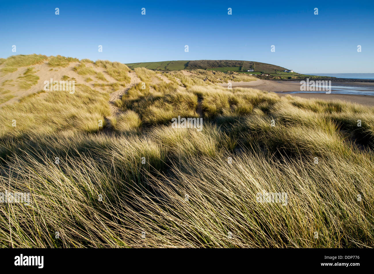 Croyde bay resort hi-res stock photography and images - Alamy