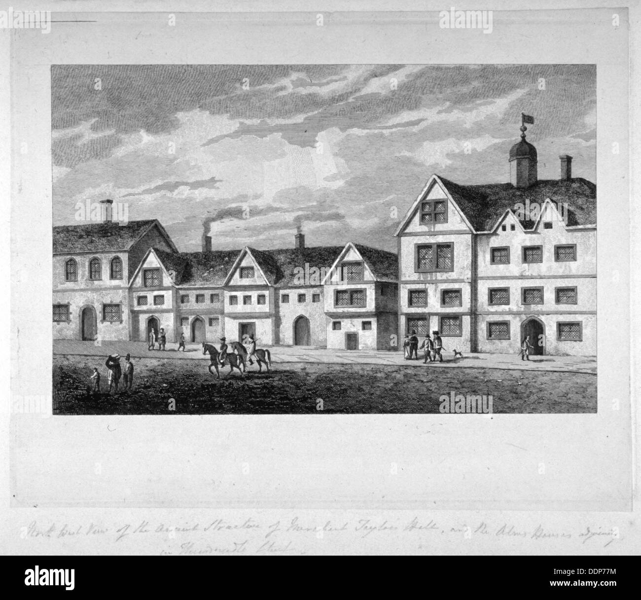 Merchant taylors' hall london hi-res stock photography and images - Alamy