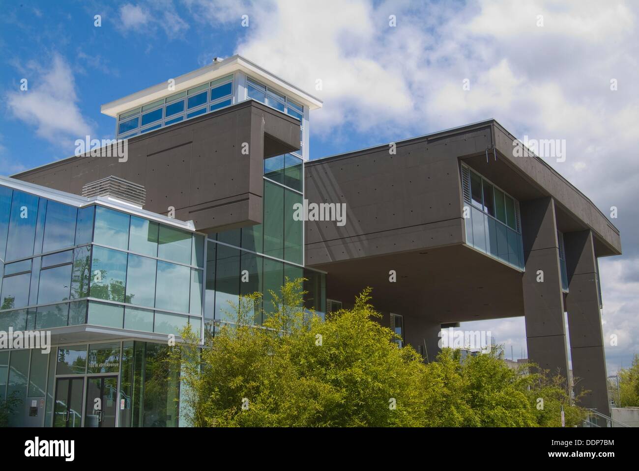 Vancouver langara hi-res stock photography and images - Alamy