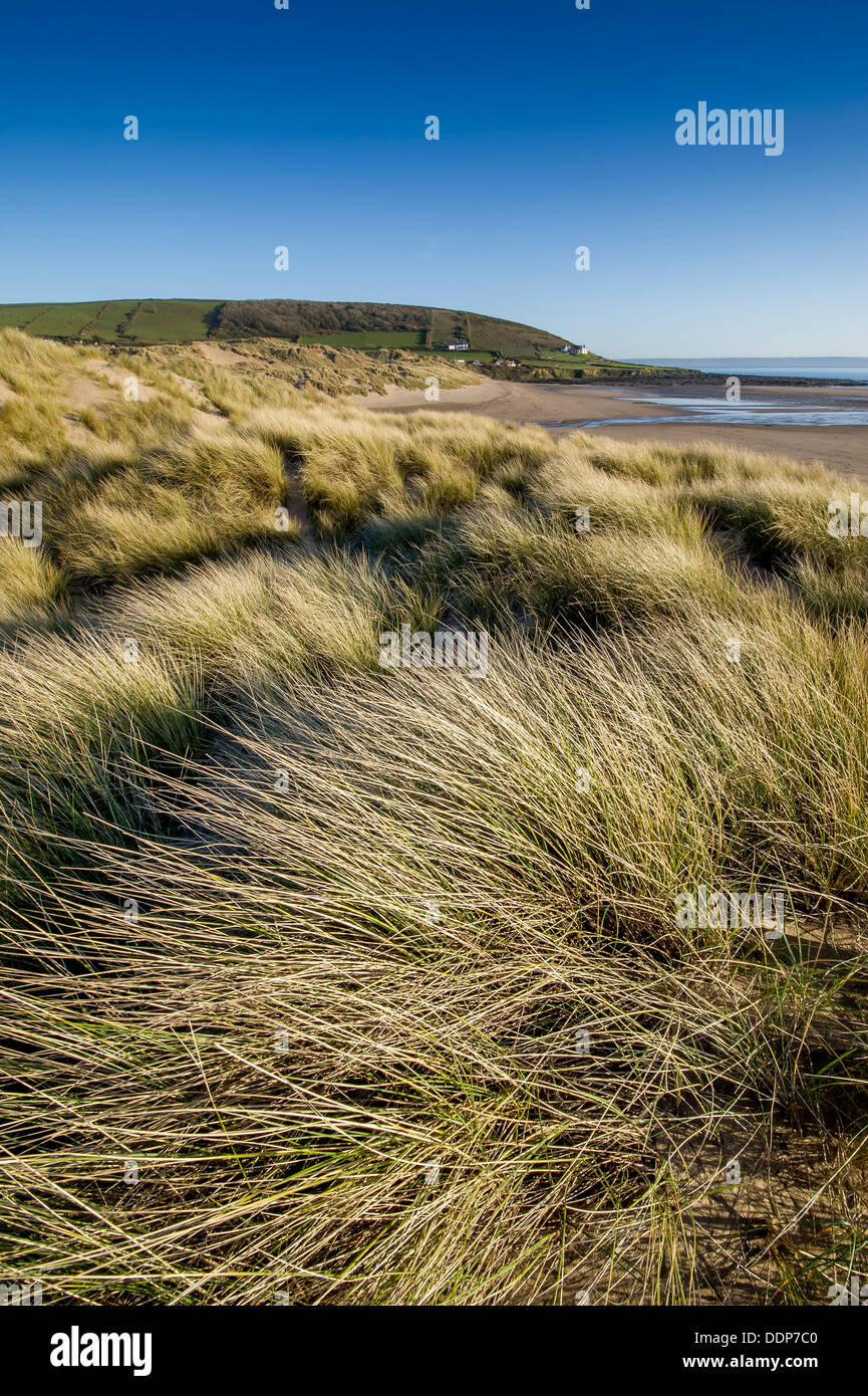 Croyde bay resort hi-res stock photography and images - Alamy