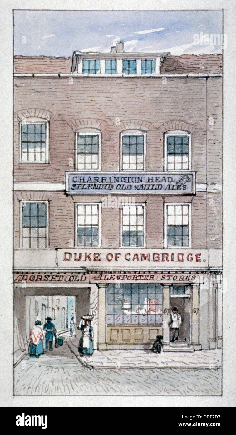 Shoe lane hi-res stock photography and images - Alamy