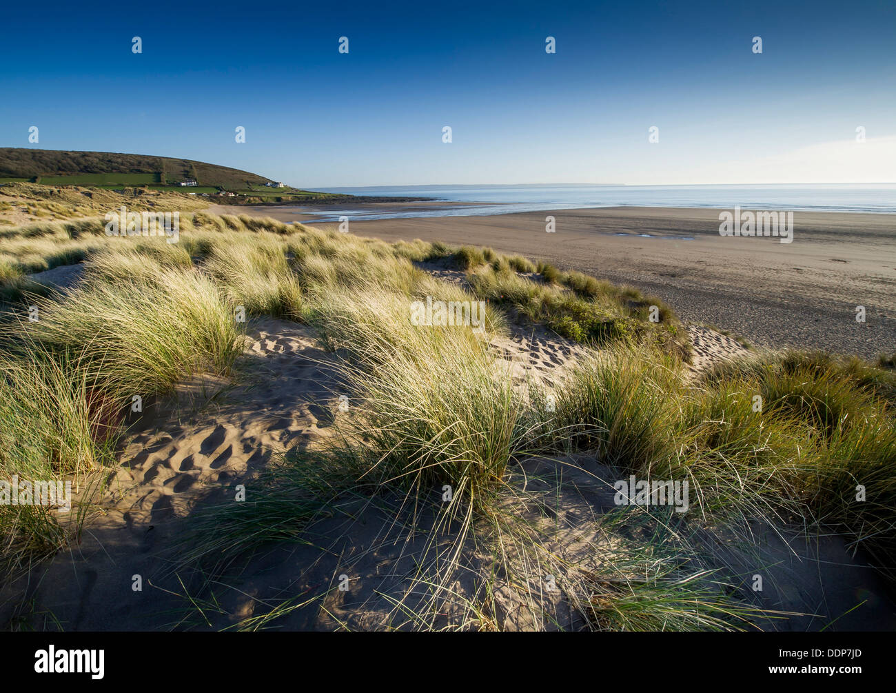 Croyde Bay Resort High Resolution Stock Photography and Images - Alamy
