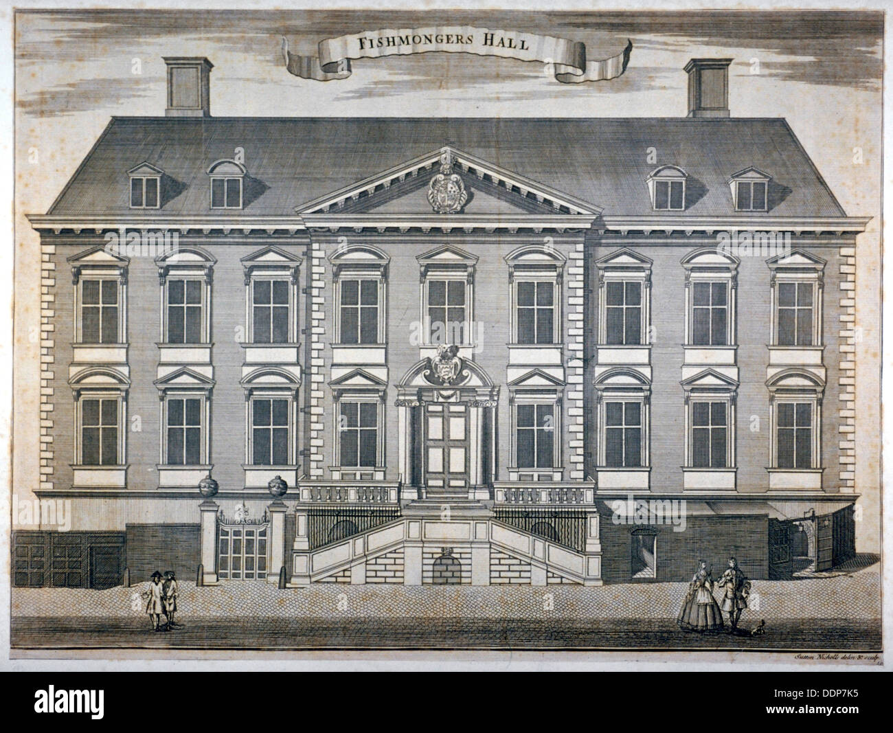 Fishmongers hall hi-res stock photography and images - Alamy