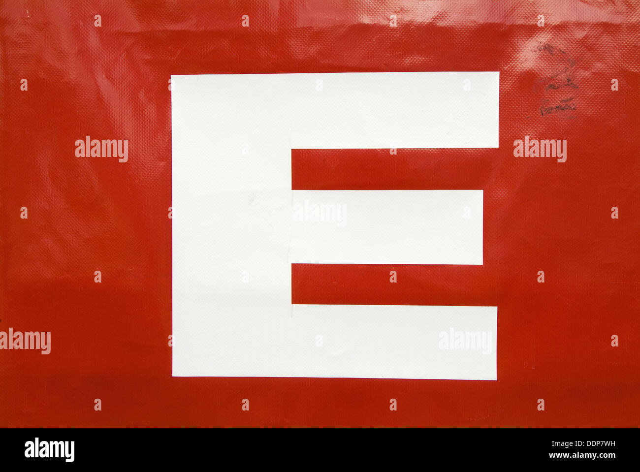 Letter E High Resolution Stock Photography and Images - Alamy