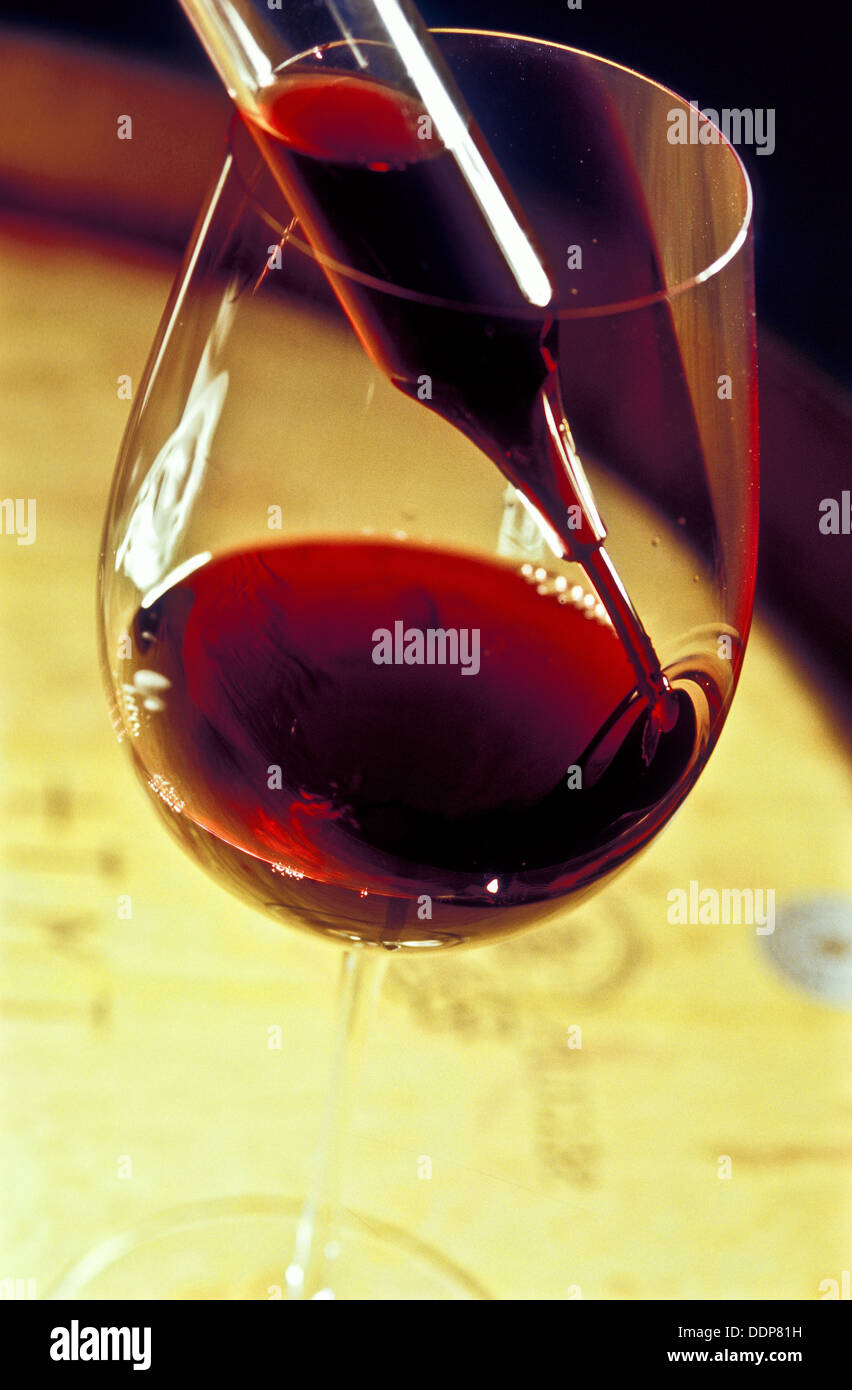 Vine Testing High Resolution Stock Photography and Images - Alamy