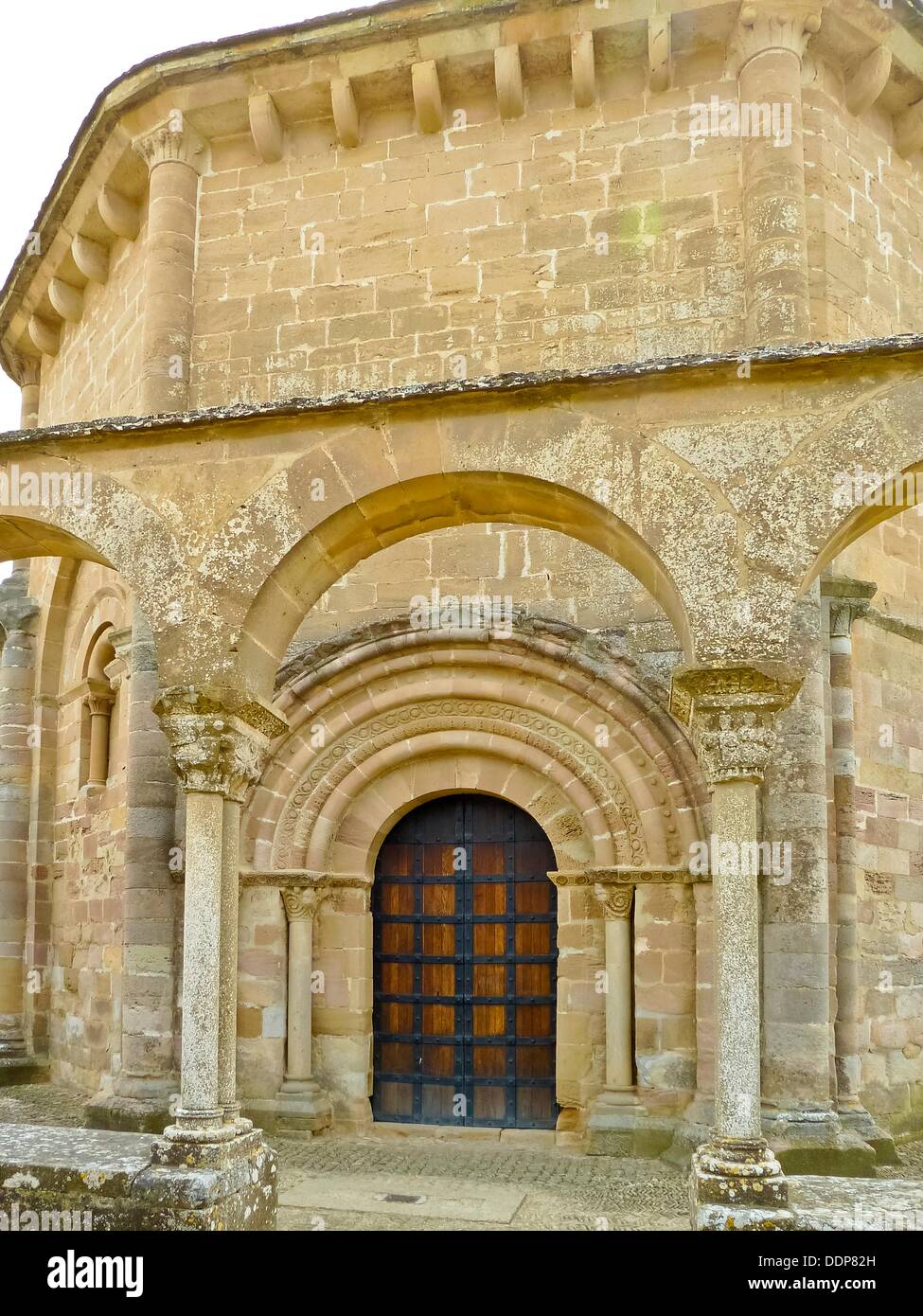 Romanesque church plan hi-res stock photography and images - Alamy